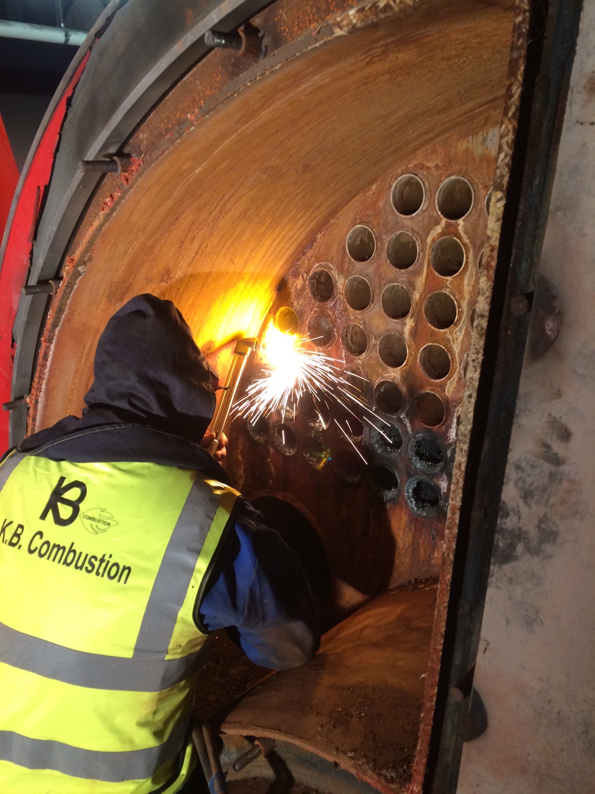 Boiler Repairs | KBCombustion Ltd