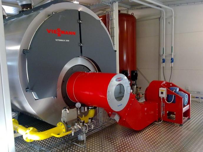 Industrial Gas burner - Commercial Burners - KB