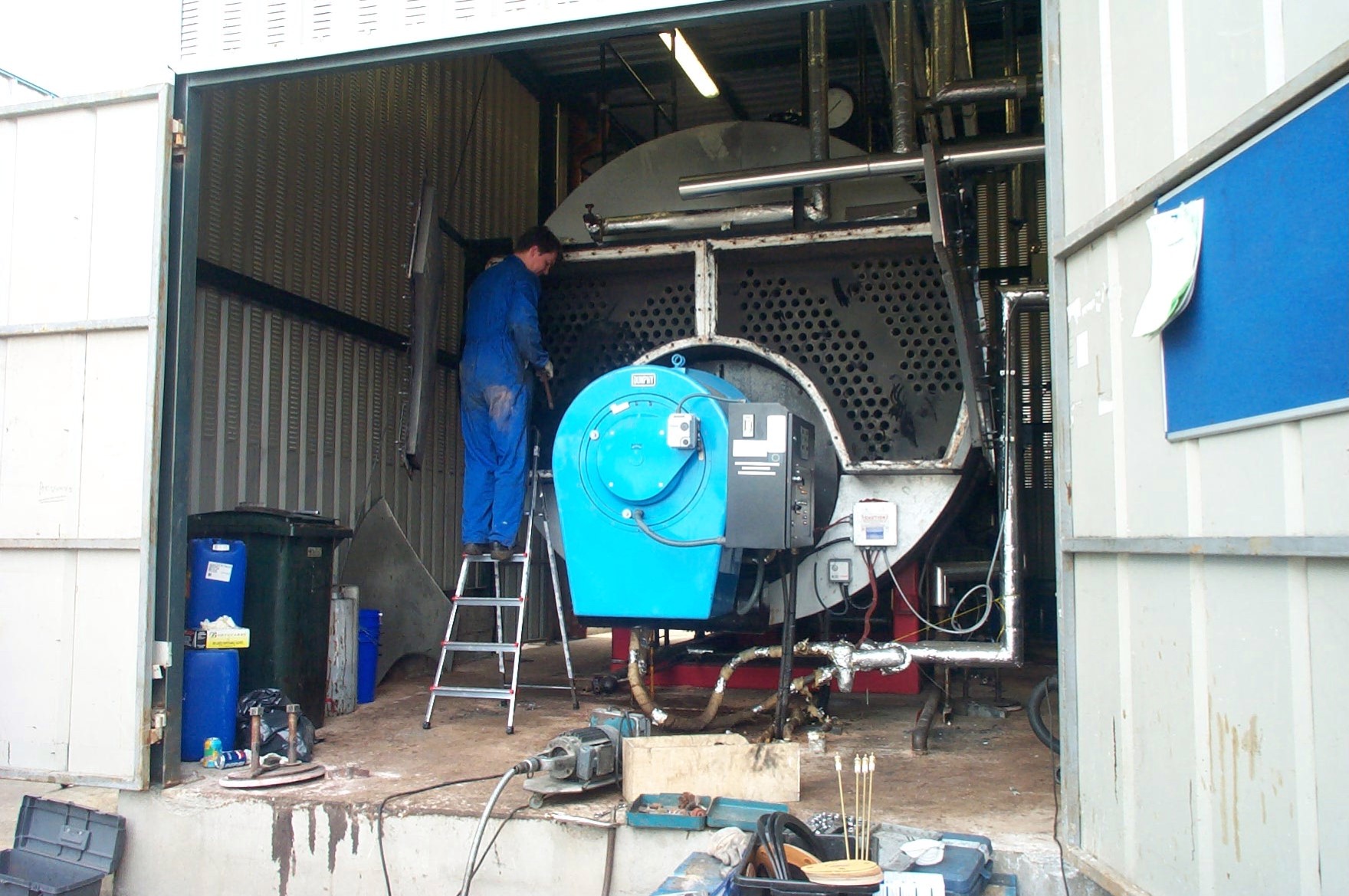 Boiler Repair | Boiler Inspection & Testing