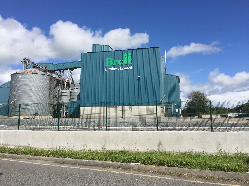 Case Study Brett Brothers | KBCombustion Ltd