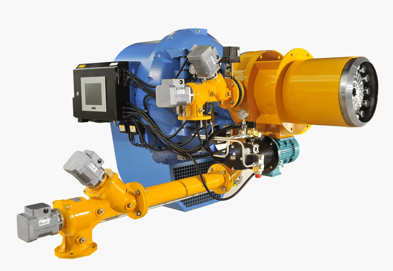 Dunphy Industrial Oil & Gas Burners - KB