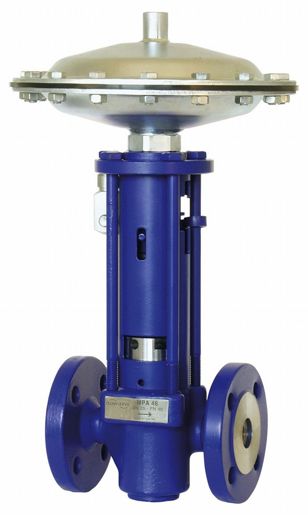 GESTRA Automatic Blowdown Valve | DN40 PN40 MPA46