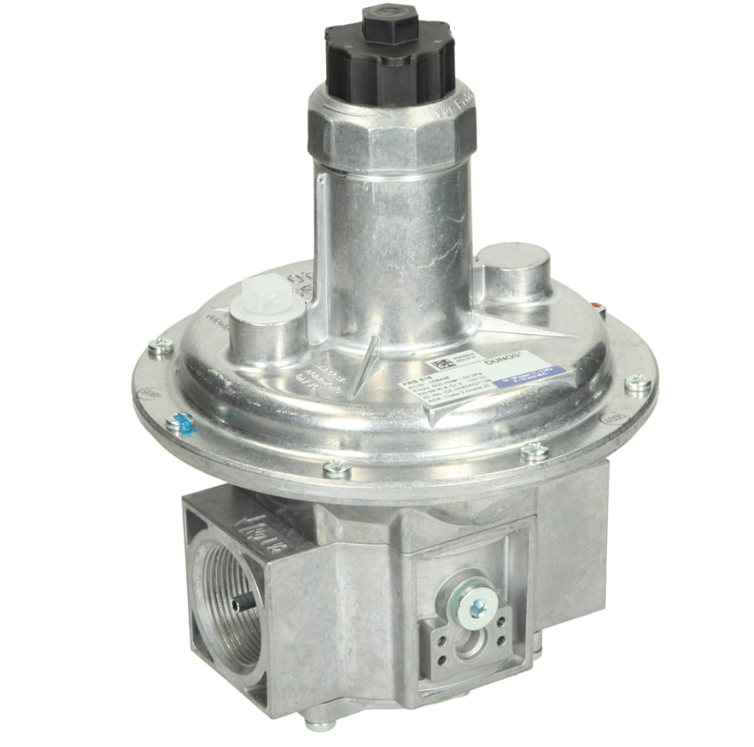 Dungs FRS 520 Rp 2" Gas Pressure Regulator, 10-30 mBar | KBCombustion Ltd