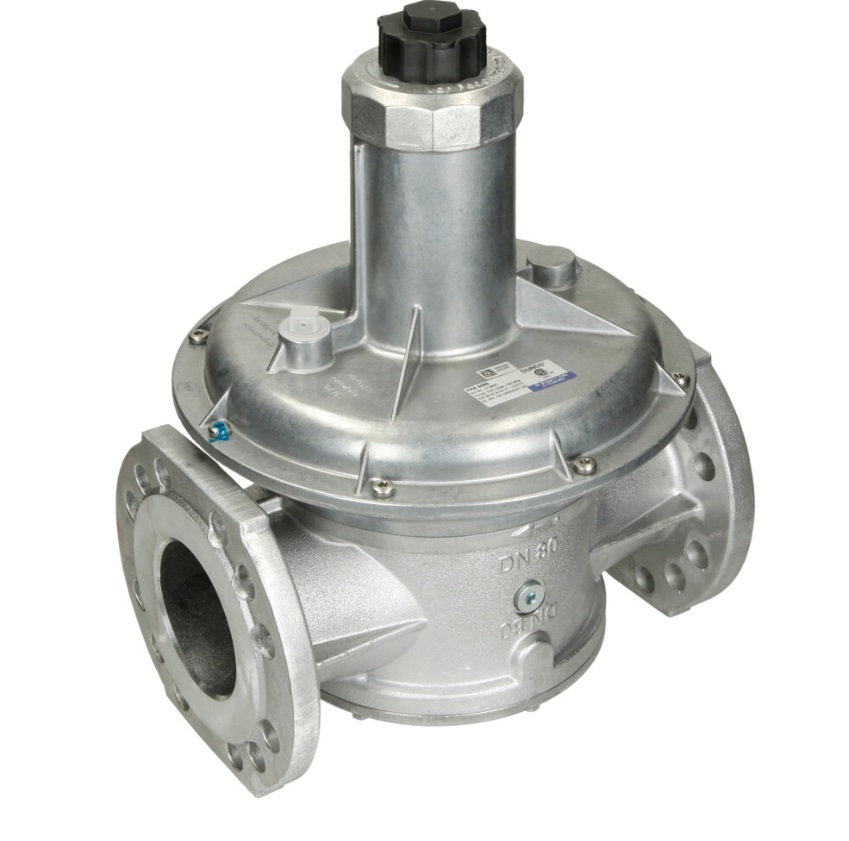 Dungs FRS 5065 DN 65 Gas Pressure Regulator, 10-30 mBar | KBCombustion Ltd