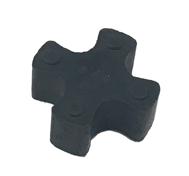 Fulton Oil Pump Rubber Coupling | KB Combustion Ltd