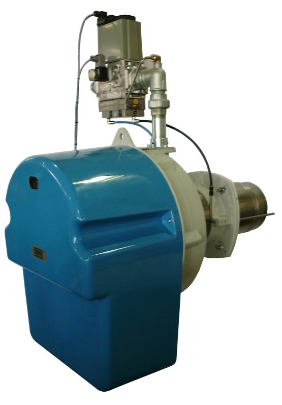 Dunphy TGO5.100 HL Natural Gas burner | KBCombustion Ltd