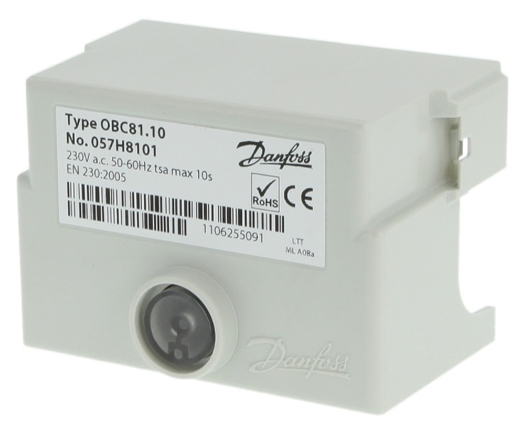 OBC 81.10 Oil Control Box | Danfoss | KB Combustion